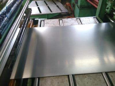 Cina JIS ASTM AISI Q195 Q215 Q235 Materiale lamiera di acciaio galvanizzato 0,5 mm 1 mm 2 mm Spessore in vendita