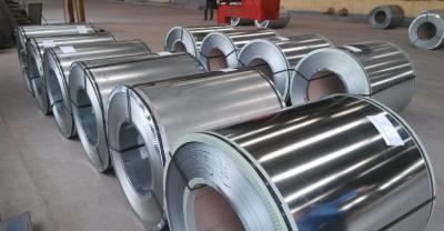 Cina Coil di acciaio galvanizzato a caldo / a freddo AISI JIS ASTM Q345 Q235 Q215 grado in vendita