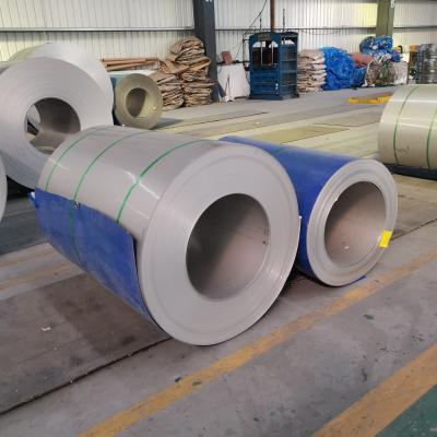 Cina Distribuzione a caldo ASTM AISI 302 303 304 Grade Coil in acciaio inossidabile 1000mm 1219mm Larghezza in vendita