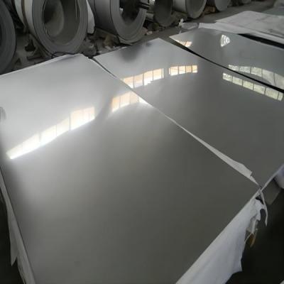 Cina ISO9001 Fogli di acciaio inossidabile per l'industria in vendita