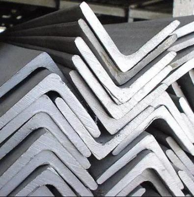 Cina High Quality SS AISI JIS ASTM 201 301 304 Grade Stainless Steel Angle Bar For Industry in vendita