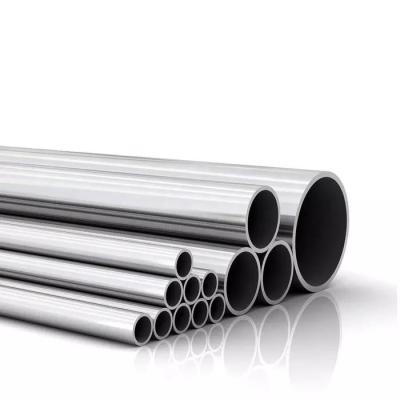 Cina High Quality AISI ASTM 301 302 304 Grade Seamless Stainless Steel Pipe For Industry in vendita