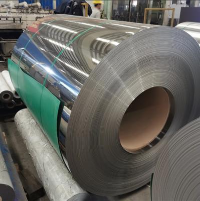Cina Stainless Steel Coil 304 321 310s Grade Cold Rolled 1mm 1.2mm Thickness 1000mm 1219mm Width BA/2B Surface in vendita