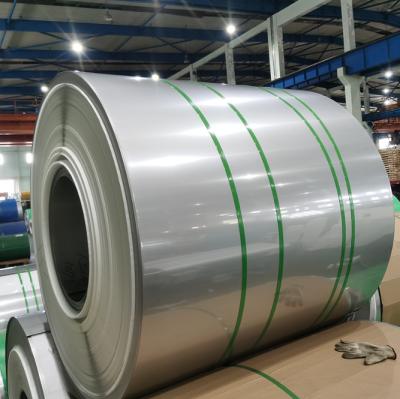 Cina Coil/strisce in acciaio inossidabile 316 316L laminato a freddo 1 mm 1,2 mm 1000 mm 1219 mm Larghezza BA/2B/8k Rivestimento superficiale in vendita