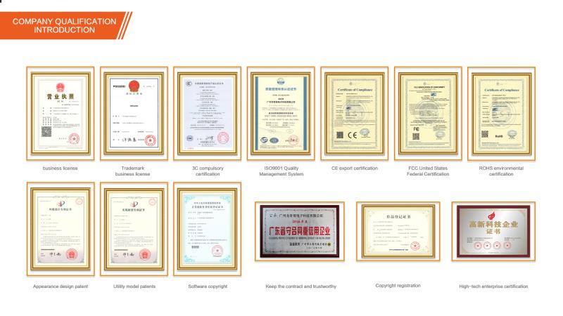 Verified China supplier - Guangzhou longqishi Electronic Technology Co., Ltd