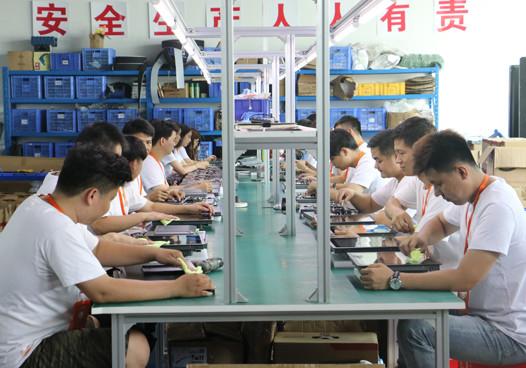 Verified China supplier - Guangzhou longqishi Electronic Technology Co., Ltd