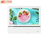 China 19 22 24 Inch Hd Promotion Building Elevator LED Split Screen for sale