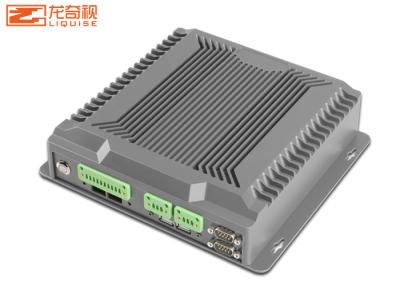 Cina Multi modulo Mini Pc Industrial Fanless del porto 4g della doppia porta Rs232rs485 in vendita