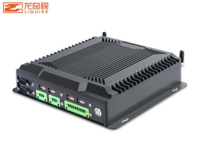 中国 本体SIMのカード スロット埋め込まれた小型IPCのFanless産業パネルのPC 販売のため
