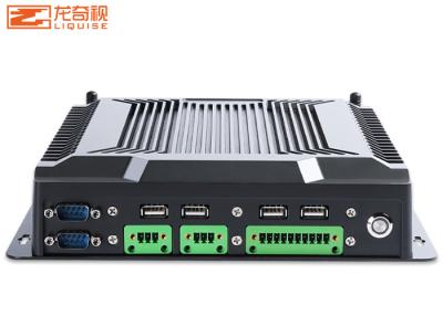 中国 本体SIMのカード スロット埋め込まれた小型IPCのFanless産業パネルのPC 販売のため