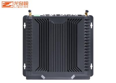 中国 本体SIMのカード スロット埋め込まれた小型IPCのFanless産業パネルのPC 販売のため