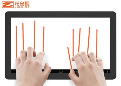 Cina Android interattivo completamente incluso a 43 pollici che appende il contrassegno di Digital in vendita