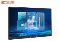 China 65 Inch black TFT LCD Teaching Electronic Education Interactive Whiteboards for sale