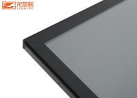 China 1366x768 13.3 inch Wall Mounted Embedded Touch Panel PC for sale