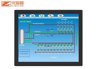China PC encaixado 12 polegadas do painel de toque à venda