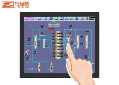 Chine la tenture Android de PLC 13.3inch a enfoncé le PC d'écran tactile à vendre