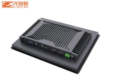 Cina 1366x768 industriale incluso tutto in un touch screen del pc a 13,3 pollici in vendita