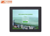 China 1024x768 10 12 15 Inch Windows Android Capacitive Touch Screen LCD Display for sale