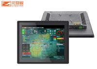 China 10 15  19 Inch  XP Wall Hanging Capacitive Embedded Touch Panel PC Tablet for sale