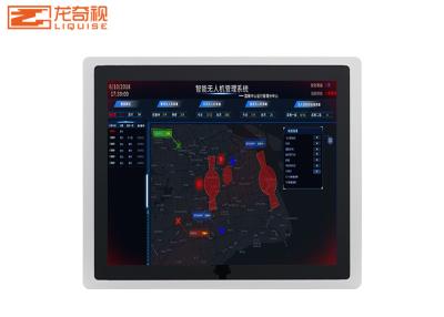 China 10,4 1024x768 eingebetteter Lcd-Fingerspitzentablett-Modul-Tablet-industrieller Computer zu verkaufen