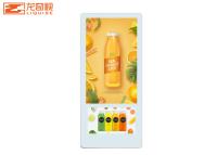 China Advertising Elevator Signage Display for sale