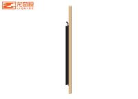 China 85 Inch HD Wall Mounted Advertising Computer Android Touch Screen LCD Display for sale