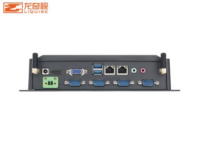 Cina Anti playback di blocco Mini Rugged Embedded Pc di attaccatura di parete Android in vendita