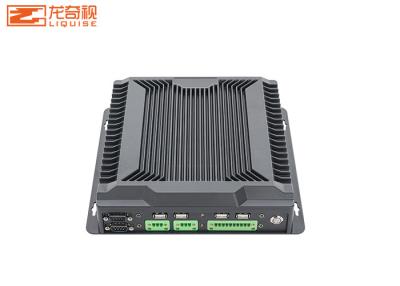 Cina La doppia porta ZC328 I7 Linux ha incluso il sistema industriale Fanless del PC in vendita