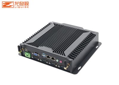 Cina Rete doppia 4K Mini Embedded Box Pc del centro I3 I5 di I3 I5 I7 quattro in vendita