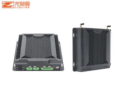 Cina Rete doppia 4K Mini Embedded Box Pc del centro I3 I5 di I3 I5 I7 quattro in vendita