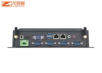 China Mini Fanless Industrial PC for sale