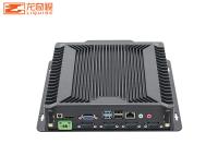China I5 Fanless Industrial PC for sale