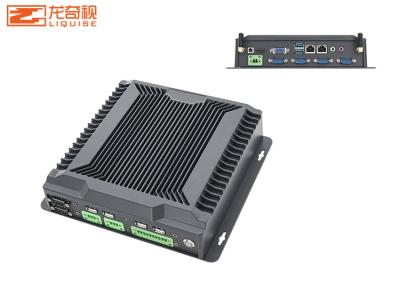 China I5 Fanless Industrial PC for sale