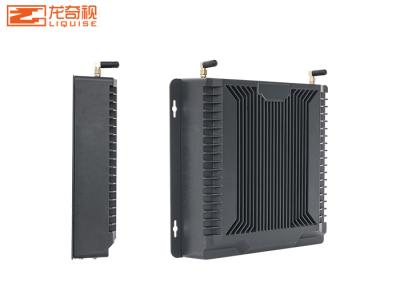 Cina pc Fanless irregolare impermeabile di Android di struttura della lega di alluminio in vendita