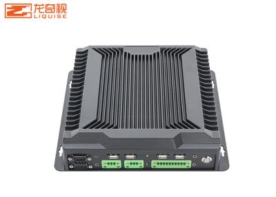 Cina pc Fanless irregolare impermeabile di Android di struttura della lega di alluminio in vendita