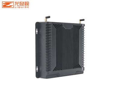 中国 小型ホストの総本店の二重ひもFanless媒体のPCのパネル 販売のため