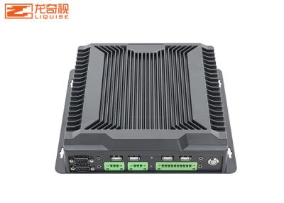 Cina Mini Host Home Office Micro ha incastonato il pc Fanless I7 della doppia corda in vendita