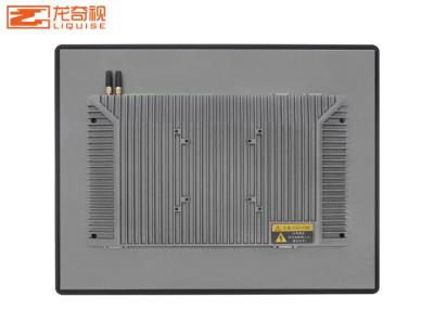 Cina 10,4 PC industriale del touch screen in vendita