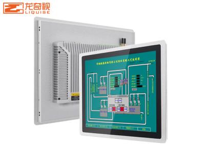 Cina 10,4 PC industriale del touch screen in vendita