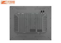 China 350cd M2 Flat Ordering Cash Query Winxp Embedded All In One Industrial Pc for sale