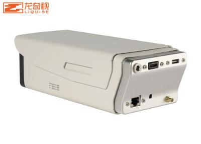 China Multi câmera da medida da temperatura do reconhecimento 5m da pessoa à venda