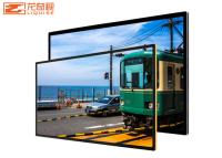 China 49 55 65 Inch Wall Mounted Advertising Display Android 7.1 for sale