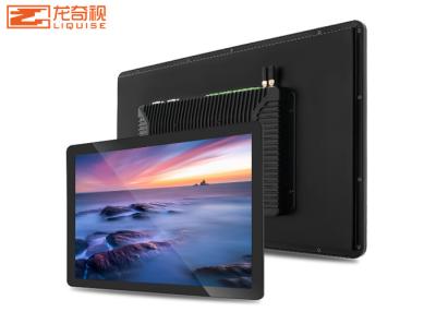 China Gigahertz todo de la corteza A7 1,8 en un tacto capacitivo del ordenador montado en la pared en venta