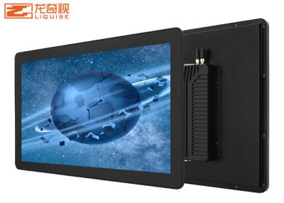 China Touch screen allen in Één Computer de Kassier Wall Capacitor van de 13 Duimorde Te koop