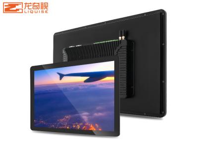 Cina domanda interattiva tutta di pubblicità di lavagna del touch screen di 42In in una macchina in vendita