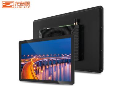 Cina macchina orizzontale di indagine di self service di tocco di capacità del pavimento di 27In in vendita