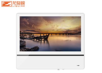 Cina A 22 pollici a 19 pollici di pubblicità LCD dello schermo dell'elevatore HD di media del fuoco in vendita