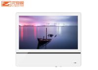 China 22'' LCD Advertising Display Double Screen Wall Mounted TV HD Network Player for sale