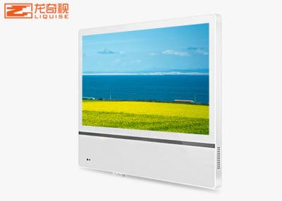 Cina Macchina di pubblicità LCD di pubblicità della parete del giocatore dell'esposizione HD dell'elevatore a 19 pollici in vendita