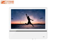 China 24 Inch Building Elevator Wall Mounted Advertising Machine LCD Network Player for sale